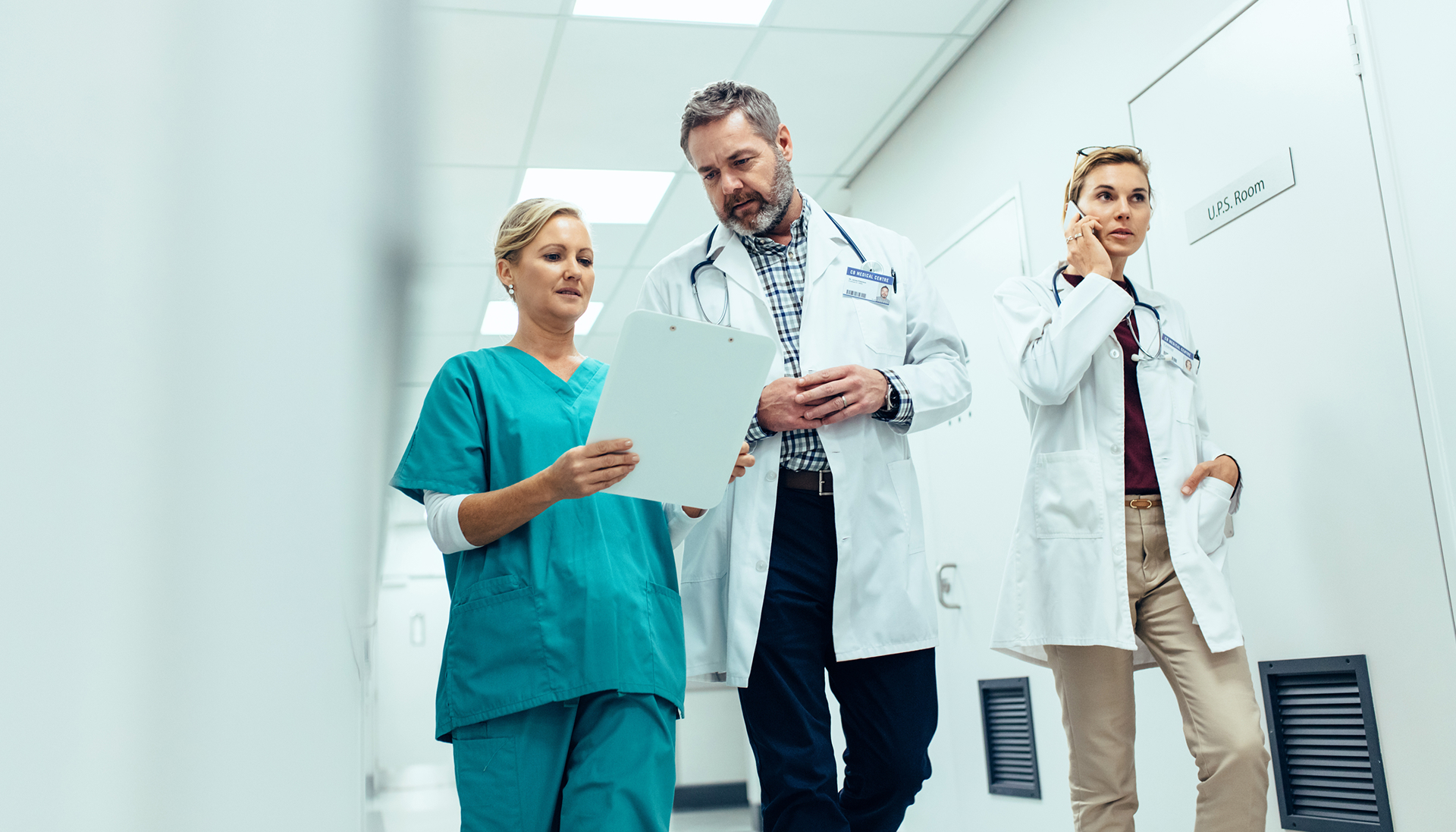 Meet Our Doctors & Healthcare Team